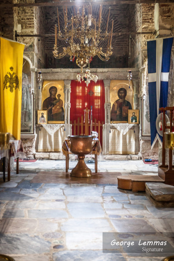 Φωτογραφοι Βατπισης Τρκαλα. Πυλη Τρικαλων Εκκλησια Πορτα Παναγια