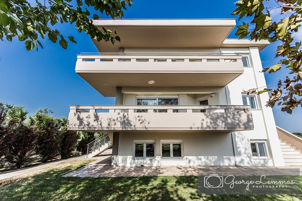 Φωτογραφηση Εξοχικης κατοικια στην Θεσσαλονικη Χαλκιδικη Επανωμης.