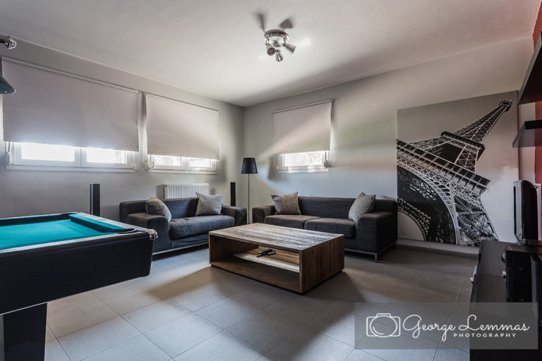 Φωτογραφηση Εξοχικης κατοικια στην Θεσσαλονικη Χαλκιδικη Επανωμης.