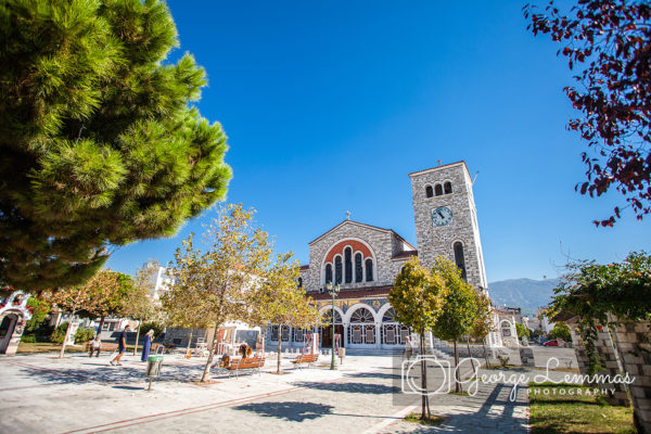 Φωτογραφηση και Βιντεοσκοπηση Βαπτισης στο Βολο