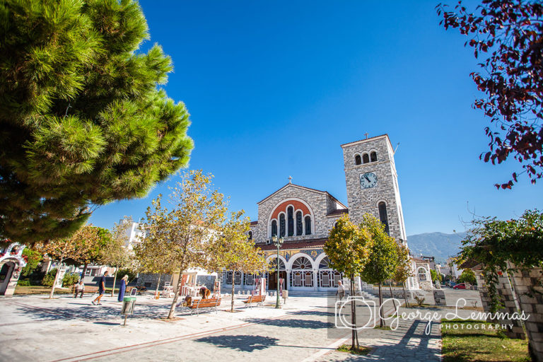 Φωτογραφηση και Βιντεοσκοπηση Βαπτισης στο Βολο