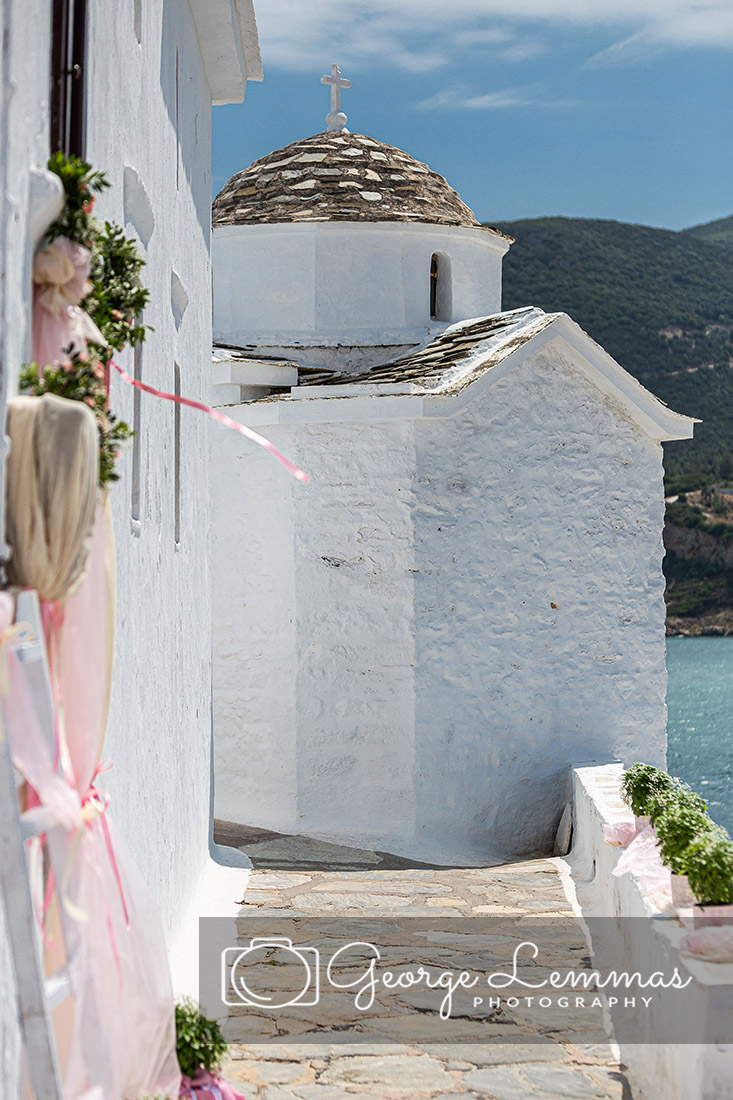 Φωτογραφηση Βαπτισης Σκοπελος Σκιαθος Skiathos Skopelos Photograph