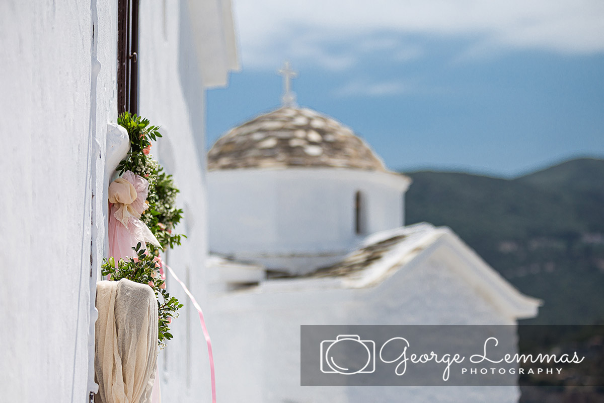 Φωτογραφηση Βαπτισης Σκοπελος Σκιαθος Skiathos Skopelos Photograph