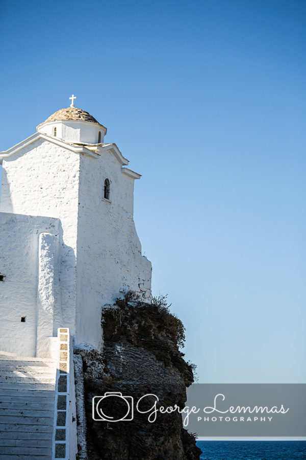 Φωτογραφηση Βαπτισης Σκοπελος Σκιαθος Skiathos Skopelos Photograph
