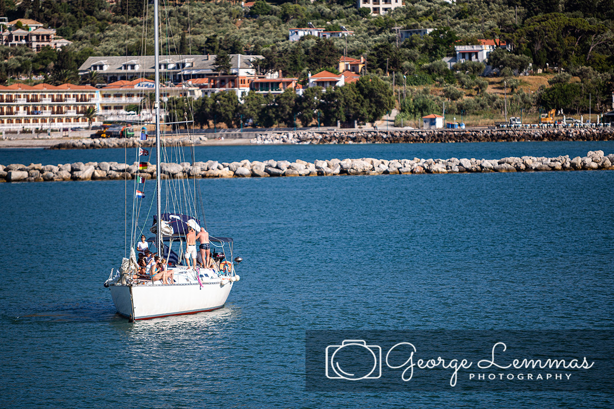 Φωτογραφηση Βαπτισης Σκοπελος Σκιαθος Skiathos Skopelos Photograph