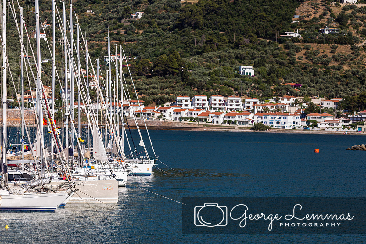 Φωτογραφηση Βαπτισης Σκοπελος Σκιαθος Skiathos Skopelos Photograph