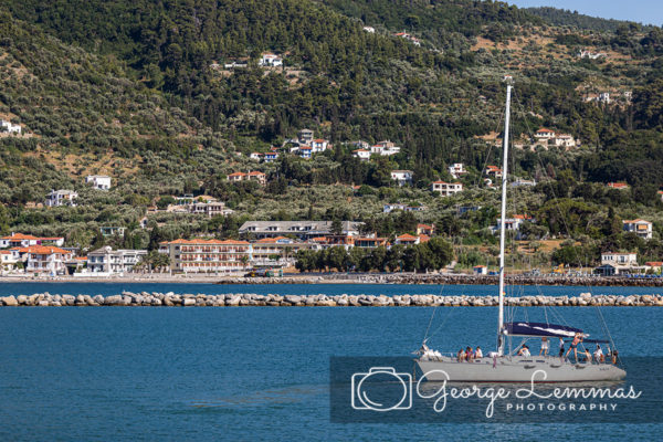 Φωτογραφηση Βαπτισης Σκοπελος Σκιαθος Skiathos Skopelos Photograph