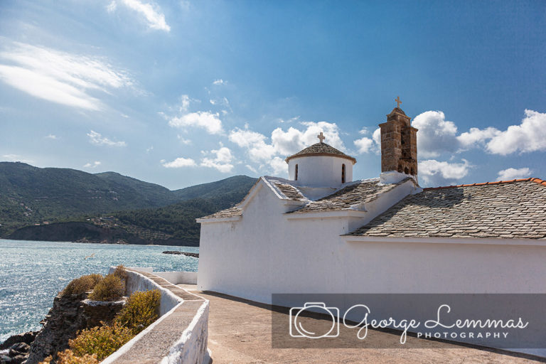 Φωτογραφηση Βαπτισης Σκοπελος Σκιαθος Skiathos Skopelos Photograph