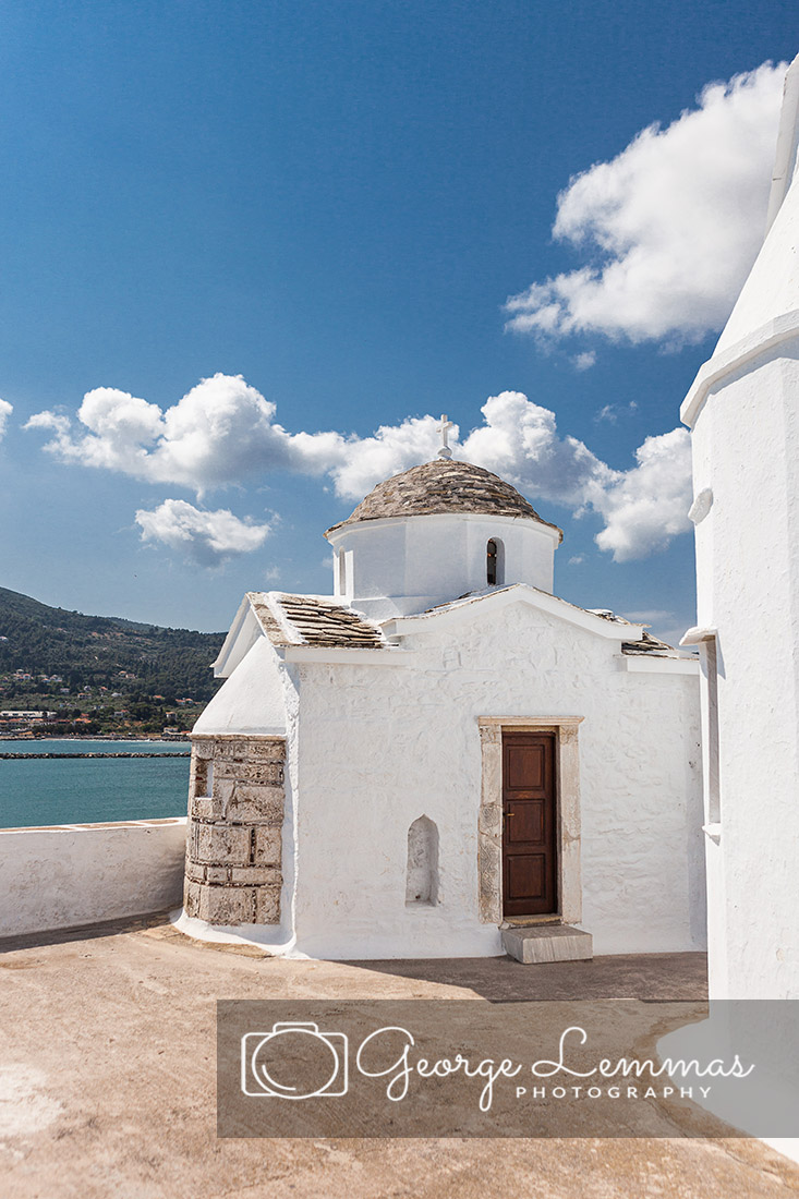 Φωτογραφηση Βαπτισης Σκοπελος Σκιαθος Skiathos Skopelos Photograph