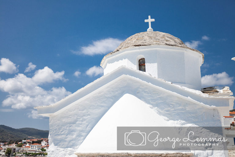 Φωτογραφηση Βαπτισης Σκοπελος Σκιαθος Skiathos Skopelos Photograph