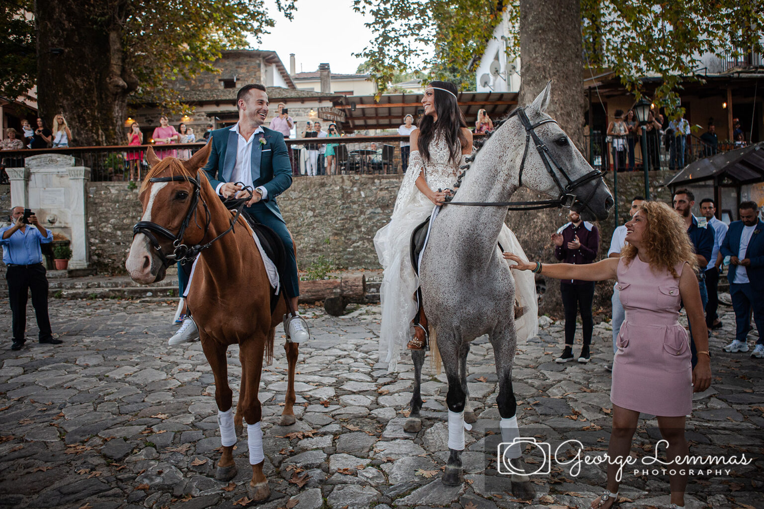 Romantic Boho Wedding in Pelion - Φωτογραφια Γαμου στο Βολο Πηλιο.