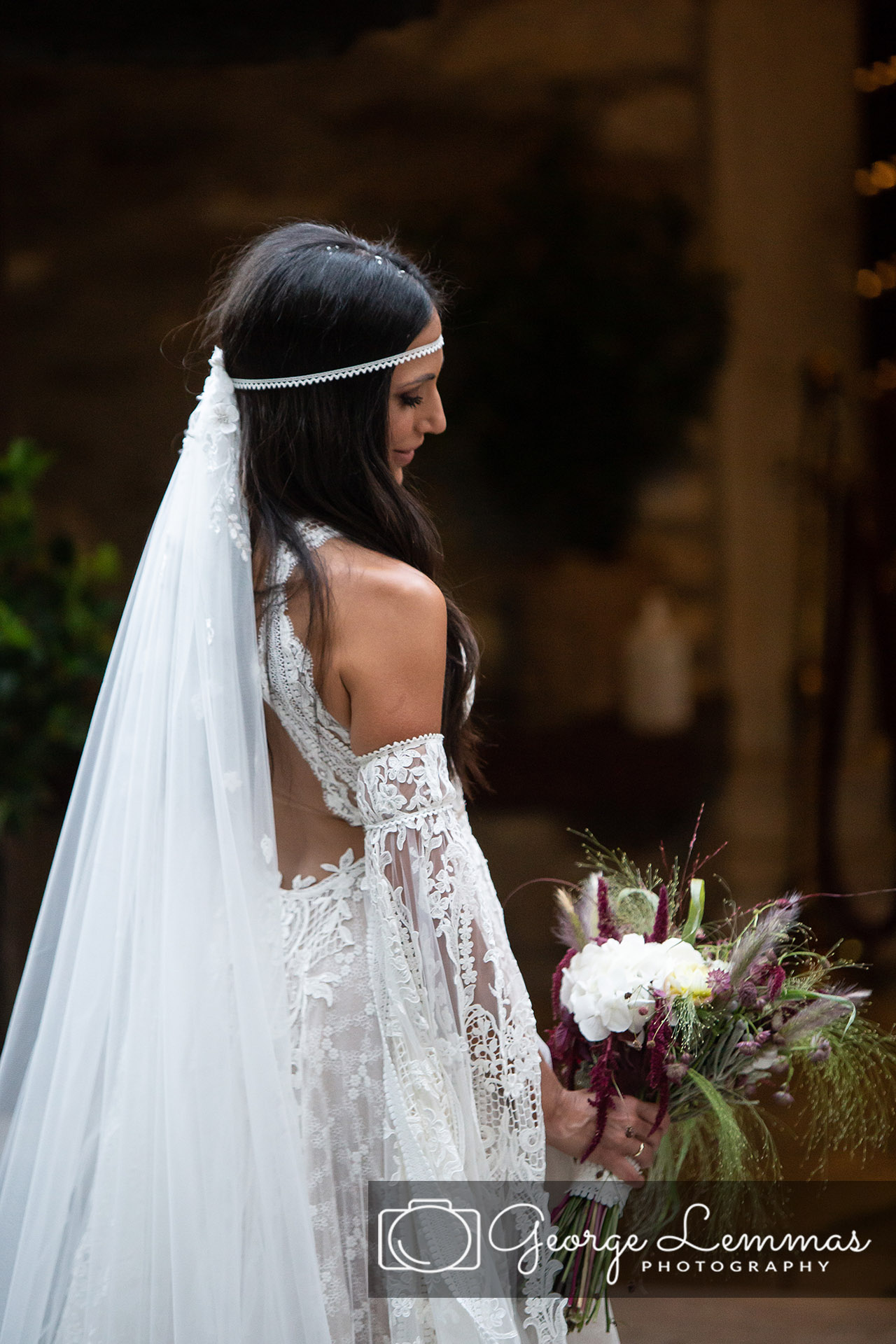 Romantic Boho Wedding in Pelion - Φωτογραφια Γαμου στο Βολο Πηλιο.