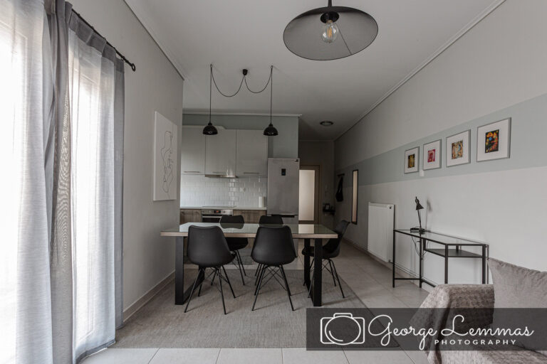 Φωτογραφηση Studio στην Αθηνα Airbnb και Θεσσαλονικη