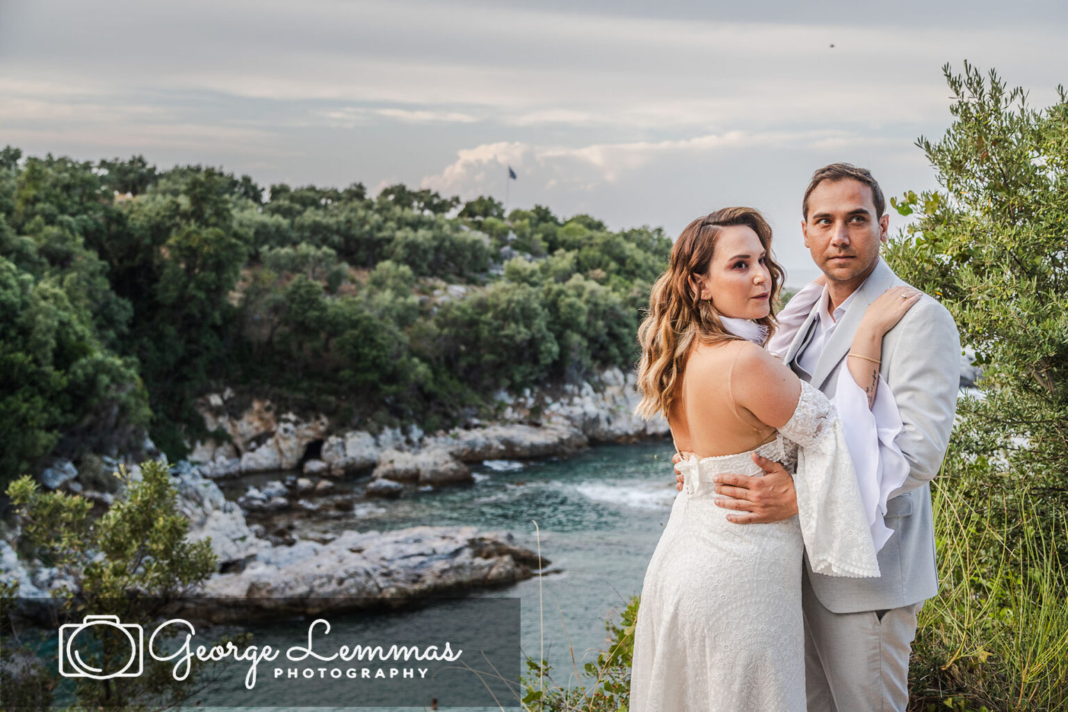 Wedding Day Afissos Pelion, Φωτογραφηση Γαμου Αφησσος Πηλιο Αφετες