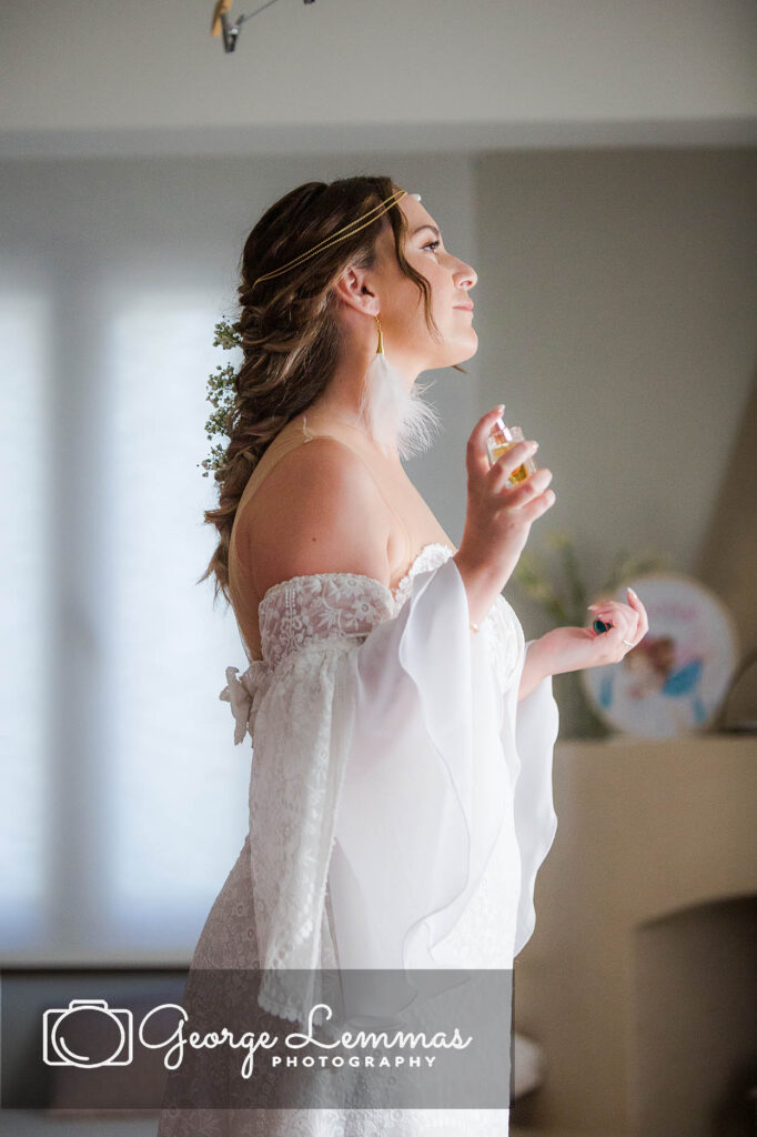 Wedding Day Afissos Pelion, Φωτογραφηση Γαμου Αφησσος Πηλιο Αφετες