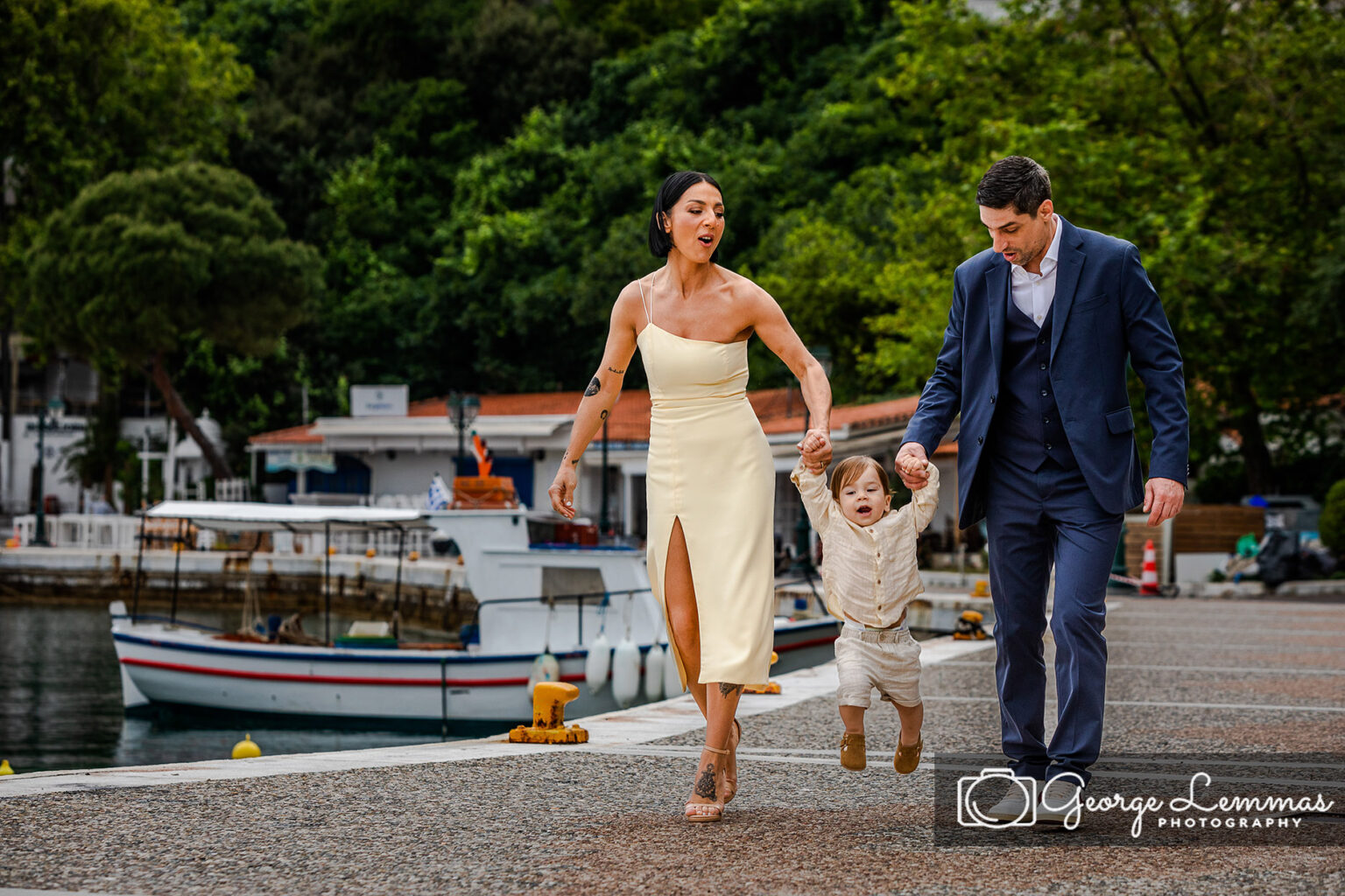 Orion A Baptism Day,Οριων , Φωτογραφηση Βαπτισης στην Σκιαθο.